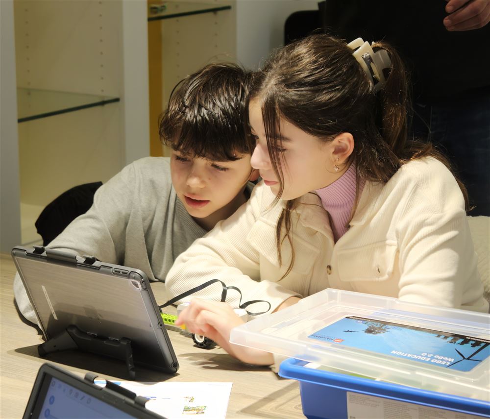 Provil lanceert Lego WeDo 2.0 | Provil