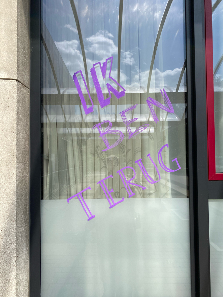 Leerlingen welkom op school | Provil