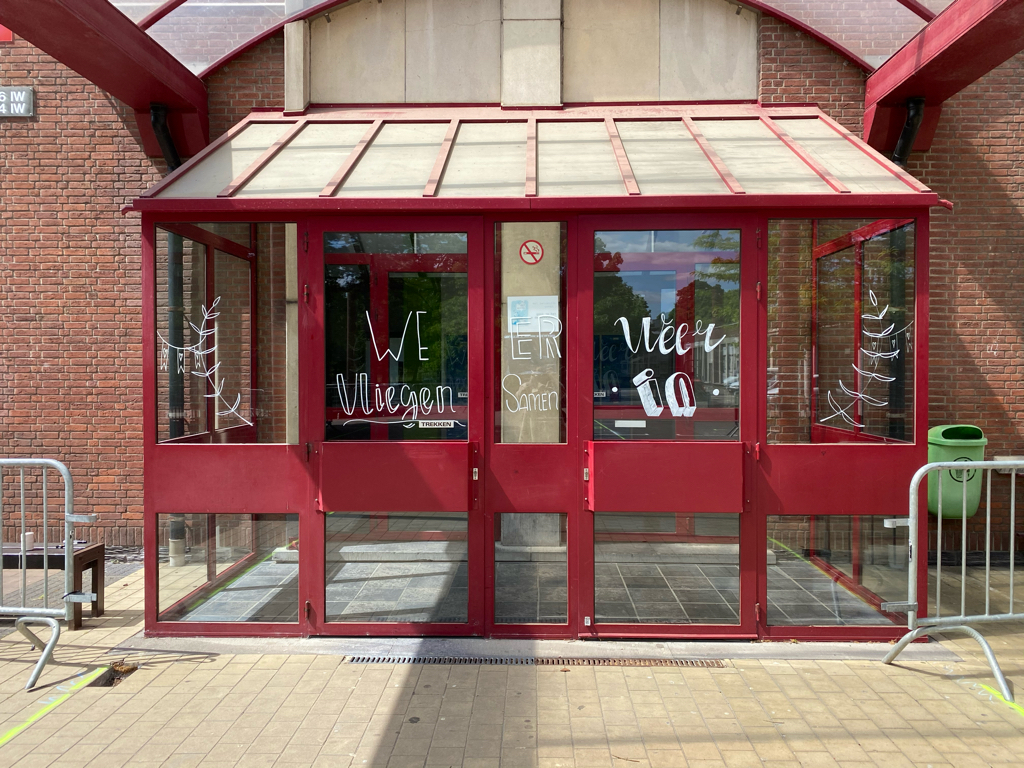 Leerlingen welkom op school | Provil