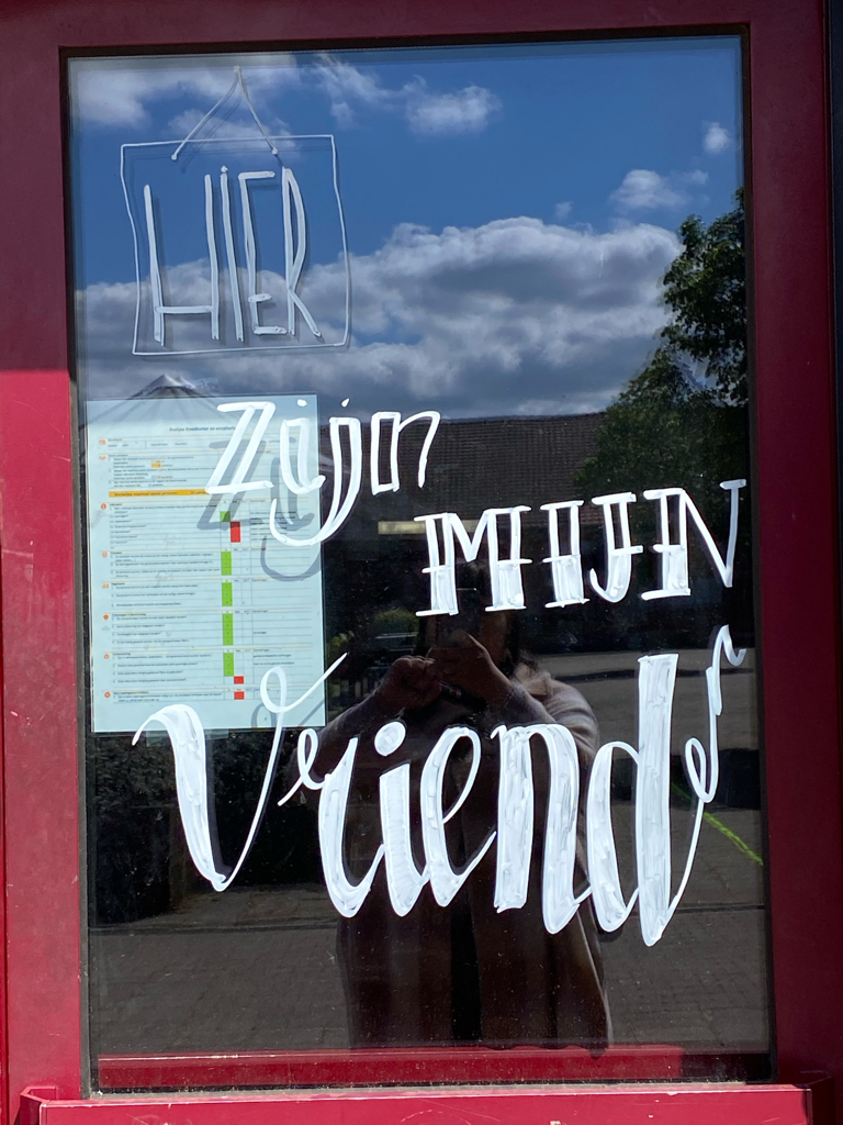 Leerlingen welkom op school | Provil