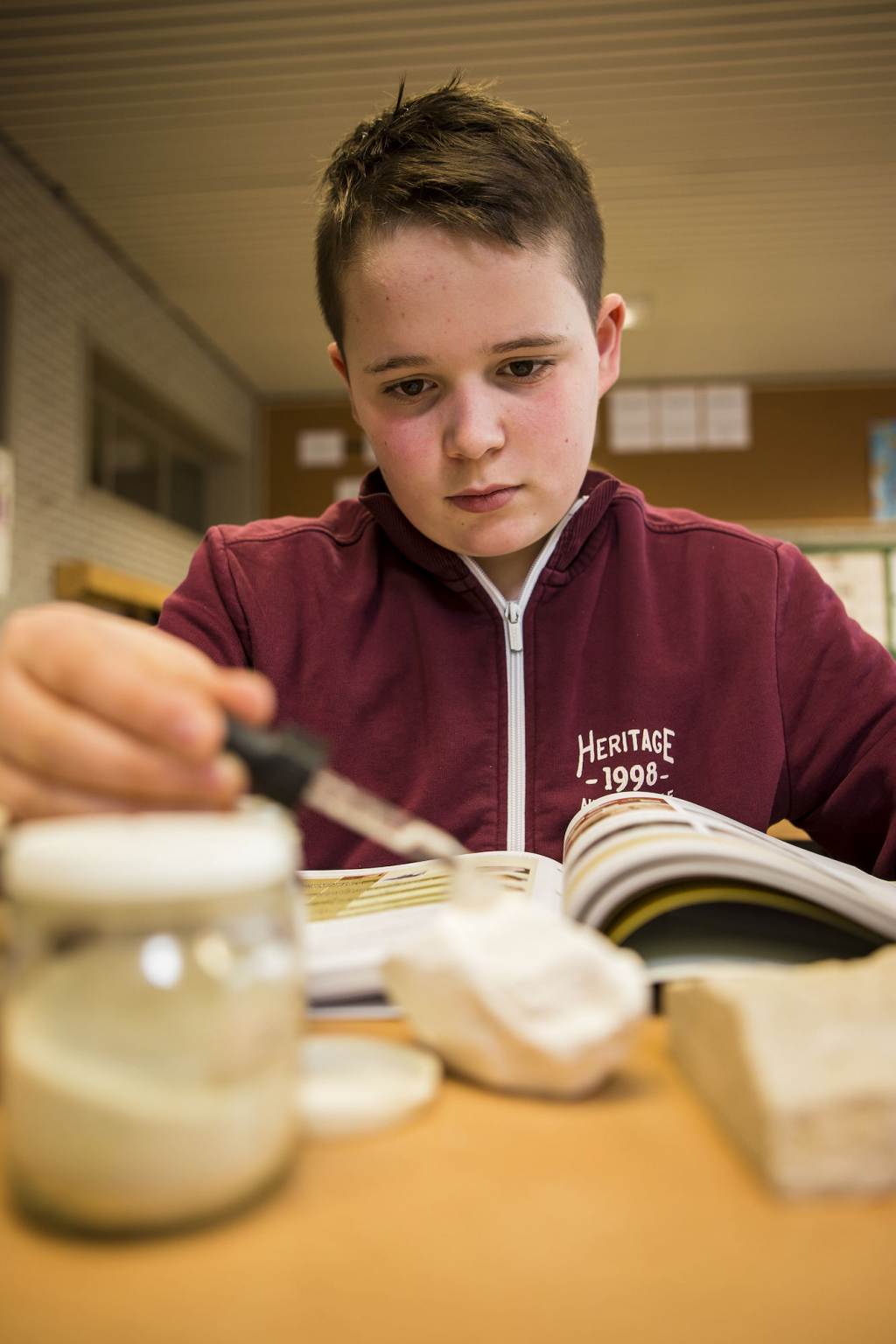 STEM-Wetenschappen | Provil