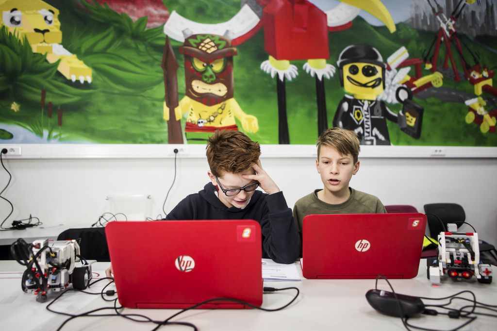 STEM - Industriële wetenschappen | Provil