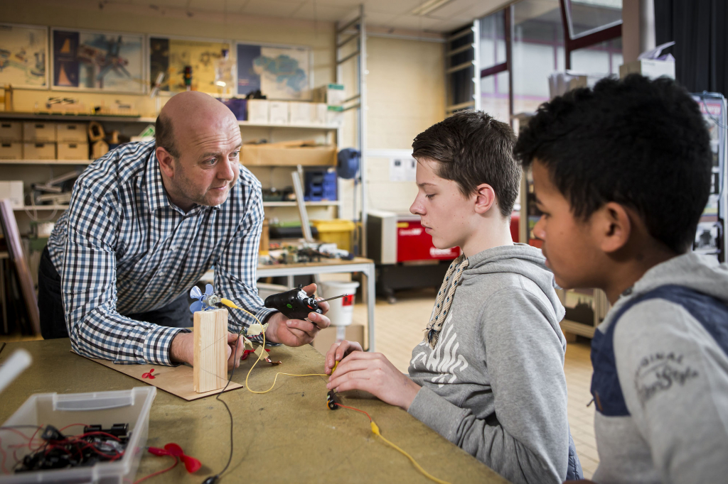 STEM-Wetenschappen | Provil