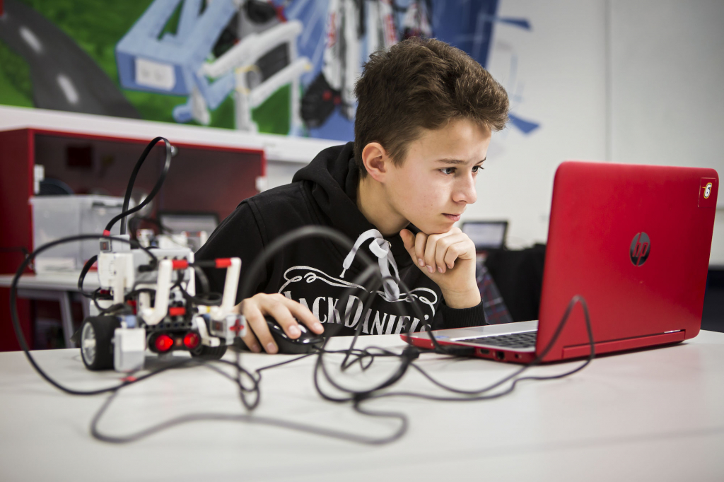 STEM - Industriële wetenschappen | Provil