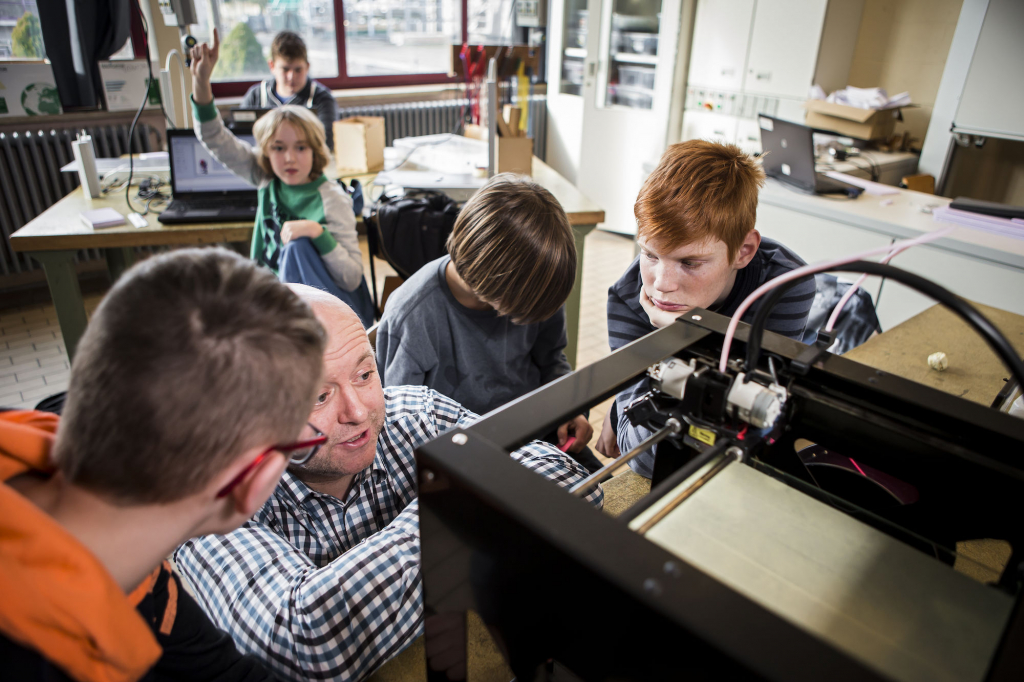 STEM - Industriële wetenschappen | Provil