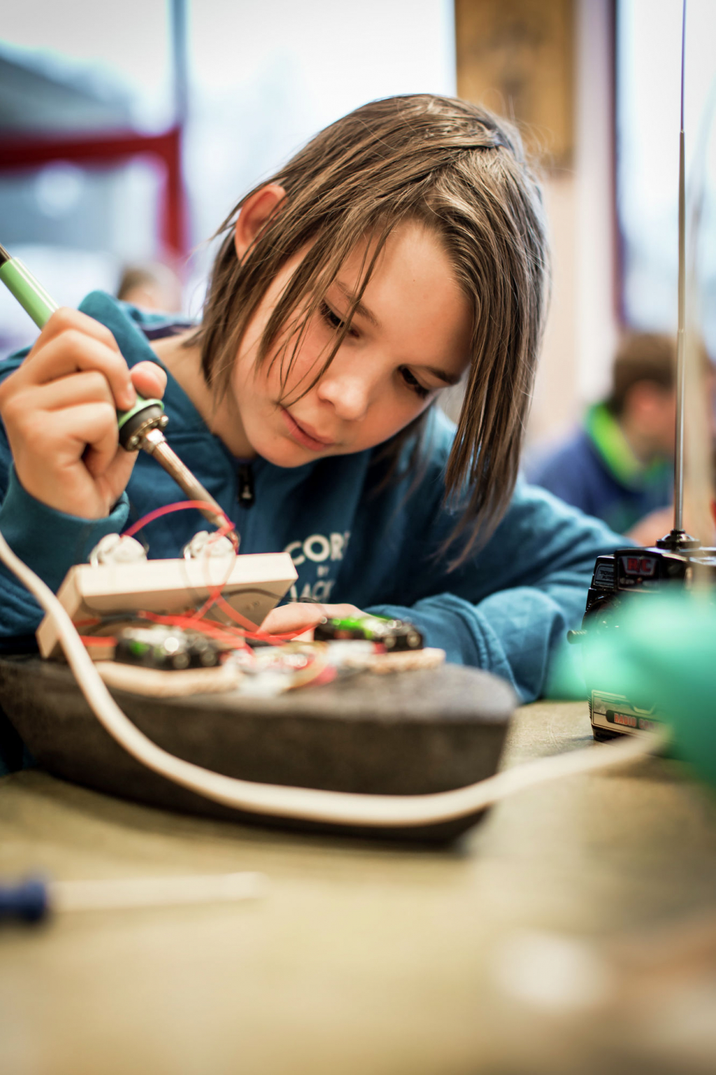 STEM - Industriële wetenschappen | Provil