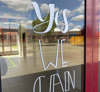 Leerlingen welkom op school | Provil